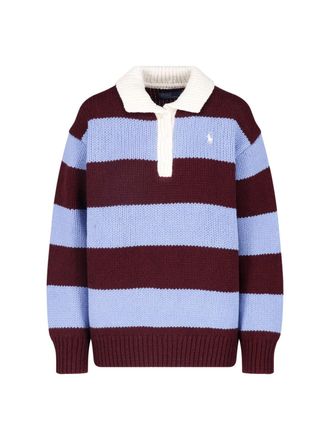 Polo Ralph Lauren Striped Wool Sweater