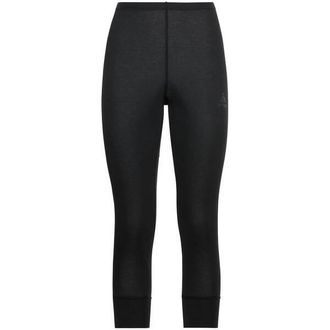 Odlo Damen 3/4 Hose BL BOTTOM 3/4 ACTIVE WARM ECO
