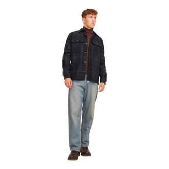 Jack & Jones Jack And Jones - Raymond Shacket f&uuml;r Herren (Black Beauty)