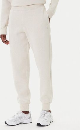 G-Star Jogginghose Premium Core 2.0 D21320-C235 Écru Tapered Fit