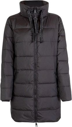 Lieblingsstück Outdoorjacke Steppjacke Damen - ILEAYA - schwarz