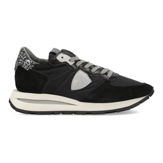 Philippe Model Femme, Chaussures, Noir, Taille: 36 EU Tropez Haute Running