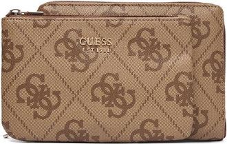 Guess Set Etuis Berta Travel TXOB86 88048 Braun