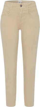 Brax Chice Shakira Style Damen Jeans - - Trousers - Damen - Beige - XL