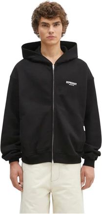 Represent Represent, Herren, Sweatshirts & Hoodies, Schwarzk, 2XLGr&ouml;&szlig;e