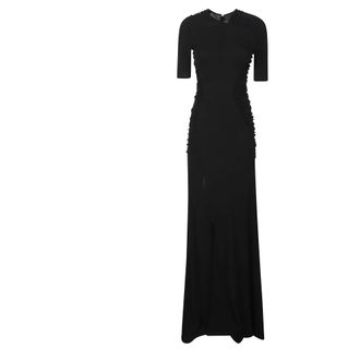 Victoria Beckham Damen, Kleider, Schwarzk, 2XSGr&ouml;&szlig;e