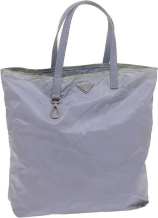 Prada Damen, Pre-Owned, Blau, ONE SIZEGr&ouml;&szlig;e