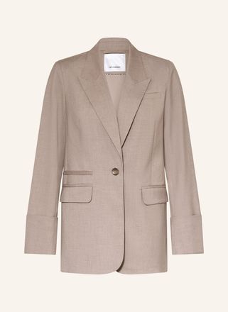 Co'Couture Cocouture Longblazer Mattycc beige