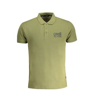 Cavalli Herren, Oberteile, Gr&uuml;n, MGr&ouml;&szlig;e