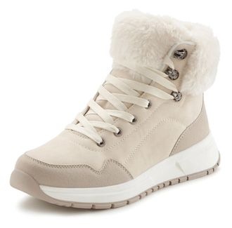 Lascana Schn&uuml;rstiefelette
