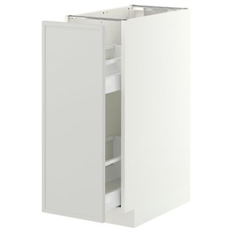 IKEA METOD / MAXIMERA Unterschrank+ausziehb. Einrichtg