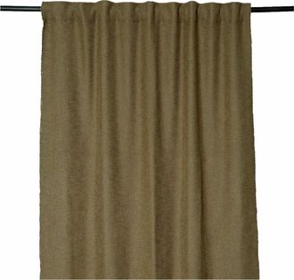 Haomy Rideau en lin California Haomy