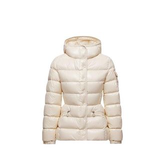 Moncler Doudoune matelass&eacute;e &agrave; capuche Barante