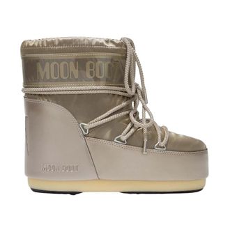 Moon Boot Low Glance Winterstiefel - - Shoes - Damen - Gelb - 36 EU