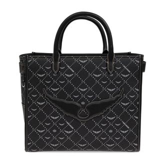 Zadig&Voltaire Damen, Taschen, Schwarzk, ONE SIZEGr&ouml;&szlig;e
