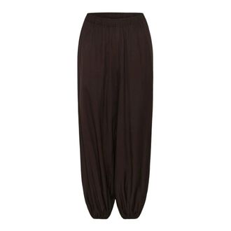 Inwear Pantalon de jogging - Femme - Pantalons - Brun - Taille: 38 FR