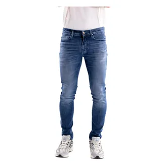Don the Fuller Herren, Jeans, Blau, W31Gr&ouml;&szlig;e