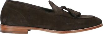 Green George Tassel Suede Moccasin - - Shoes - Herren - Braun - 43 1/2 EU