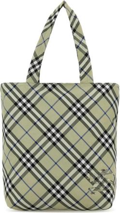 Burberry unisex, Sacs, Multicolore, Taille: ONE Size Haymarket Check Tote Bag