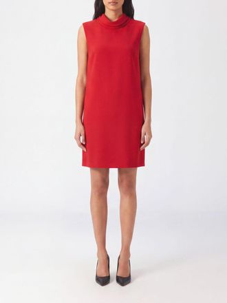 Valentino Garavani Kleid Damen Farbe Rot
