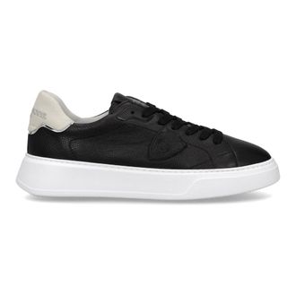Philippe Model Temple Tennis - - Shoes - Herren - Schwarzk - 42 EU