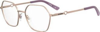 Love Moschino Moschino Love Optische Fassungen MOL650 DDB18 55