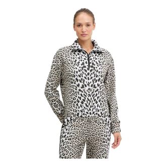Newland Lady Cropp SWT Shirt - - Sport - Damen - Mehrfarbig - S