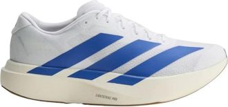 adidas Homme, Sport, Blanc, Taille: 42 EU Adizero EVO SL