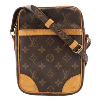 Louis Vuitton Pre-owned Sac bandouli&egrave;re Monogram Danube - Femme - Pre-owned - Brun - Taille: ONE Size