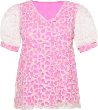 Usha Bluse Frauen Rosa