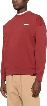 Barrow Barrow, Herren, Sweatshirts & Hoodies, Rot, XLGr&ouml;&szlig;e