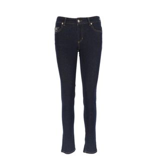 Versace Jeans Couture Skinny Jeans - - Jeans - Damen - Blau - W28