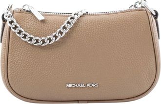 Michael Kors Femme, Sacs, Brun, Taille: ONE Size Carmela Shoulder Bag