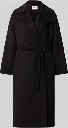 Max Mara Regular Fit Mantel aus Schurwoll-Mix Modell OPEROSO