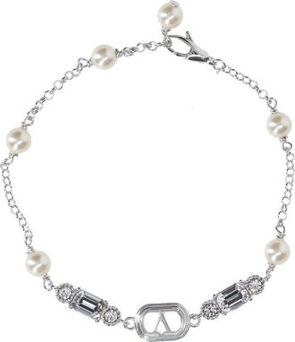 Valentino Garavani Vlogo Signature Bracelet