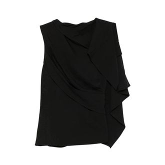 Entire studios Top Entire Studios - - Tops - Damen - Schwarzk - S