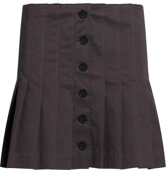 Semicouture HOSEN & R&Ouml;CKE - Minir&ouml;cke auf YOOX.COM