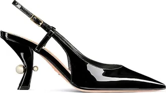 Dior Femme, Chaussures, Noir, Taille: 37 EU Scarpa