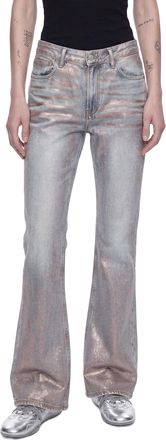 Acne Studios Fitted Glitter 2025F Jeans