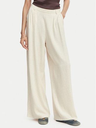 Only Stoffhose Lemmia 15370398 Beige Regular Fit