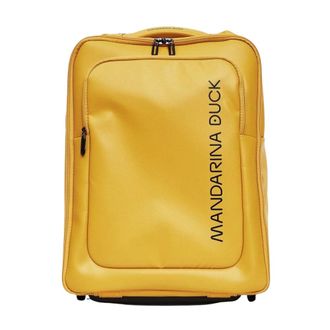 Mandarina Duck Herren, Koffer, Gelb, ONE SIZEGr&ouml;&szlig;e