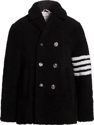 Thom Browne JACKEN & M&Auml;NTEL - Shearling- & Kunstfell auf YOOX.COM