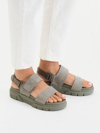 Timberland Sandalen Greyfield Sandal TB0A61MGEO31 Gr&uuml;n