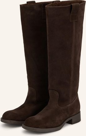 Steve Madden Stiefel braun