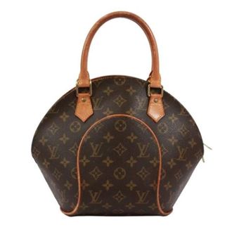 Louis Vuitton Pre-owned Vintage Monogram Handbag - - Pre-owned - Damen - Braun - ONE SIZE