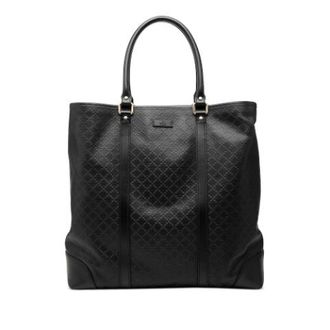 Gucci Pre-owned Vintage Tote Bag - - Pre-owned - Damen - Schwarzk - ONE SIZE