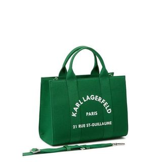 Karl Lagerfeld Sac cabas en coton