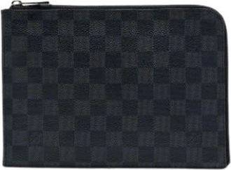 Louis Vuitton Pre-owned Pochette Jour PM - Homme - Pre-owned - Gris - Taille: ONE Size