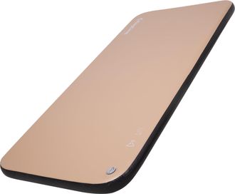 KingCamp Isomatte Camping 500KG Belastbar Aufblasbare Matratze 8cm Dicke Hohe Elastizit&auml;t Gymnastikmatte Stummschalten Bequem Luftmatratze 1 Person f&uuml;r Outdoor