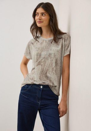 Cecil T-Shirt mit Wording